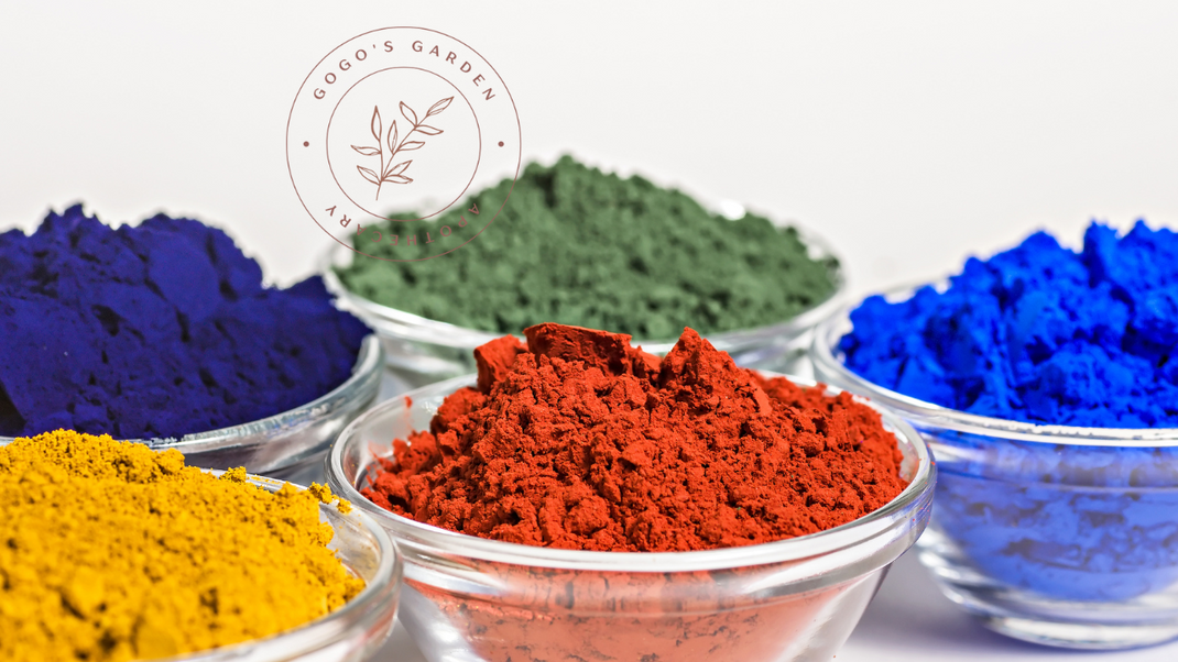 Magickal Muthi Powders – Gogo's Garden Apothecary